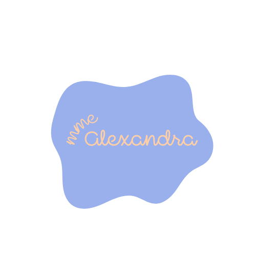 Nos ambassadrices – Mme Alexandra